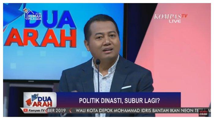 Soal Gibran, Adi Prayitno Blak-blakan Ungkap Dinasti Politik Jokowi ... Soal Gibran, Adi Prayitno Blak-blakan Ungkap Dinasti Politik Jokowi ...