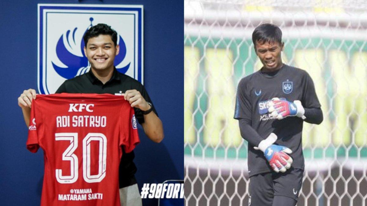 Adi Satryo Resmi Gabung PSIS Semarang, Rey Redondo Fix Merapat ke ...