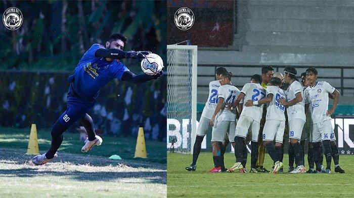 Ungguli Real Madrid hingga Man City, Arema FC Masuk 10 Besar Tim ...