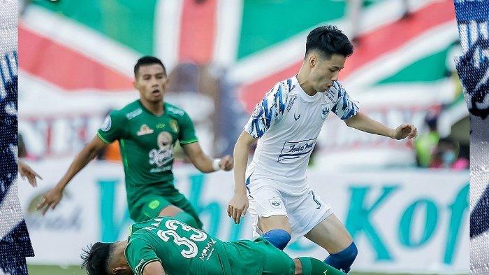 Panser Biru dan Snex Full Senyum? Kontrak Taisei di PSIS Semarang Masih ...