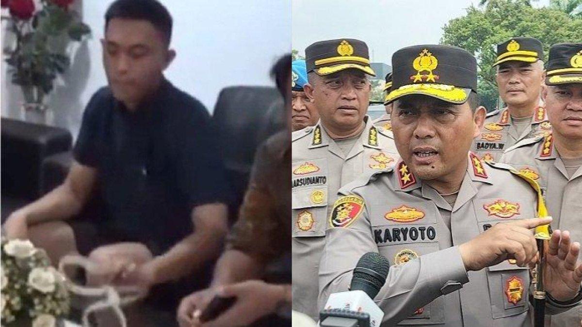 Bakal Periksa Bawahannya, Kapolda Metro Jaya Minta Maaf soal Viral Video Mario Dandy Lepas ...
