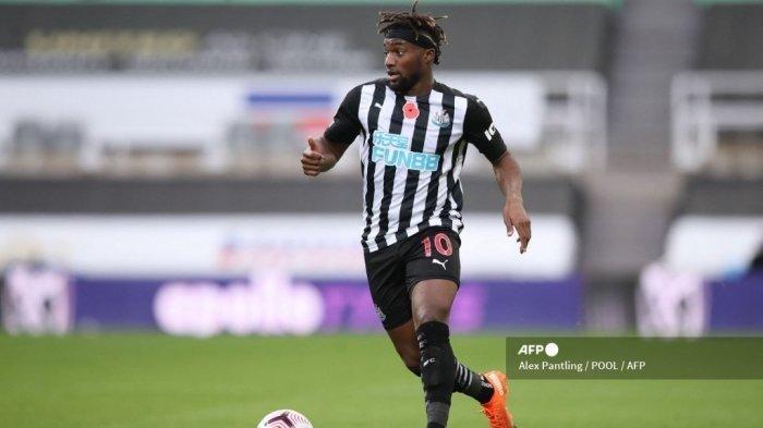 Penampilan Saint-Maximin Menjanjikan, Kini Bermimpi Bisa Tampil di ...