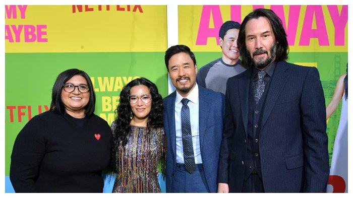 Sinopsis Film ' Always Be My Maybe' Dibintangi Randall Park dan Ali ...