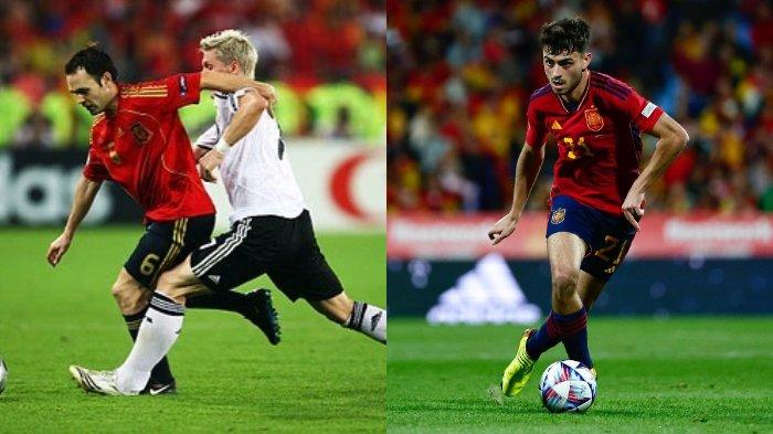 Profil Pedri: Titisan Andres Iniesta di Timnas Spanyol untuk Piala ...