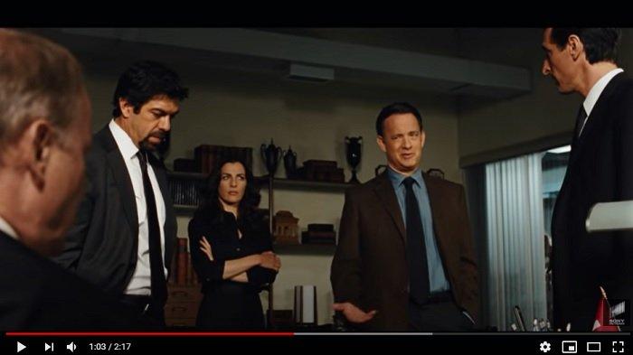 Sinopsis Film 'Angels and Demons' yang Dibintangi Tom Hanks, Saksikan Aksinya di Netflix ...