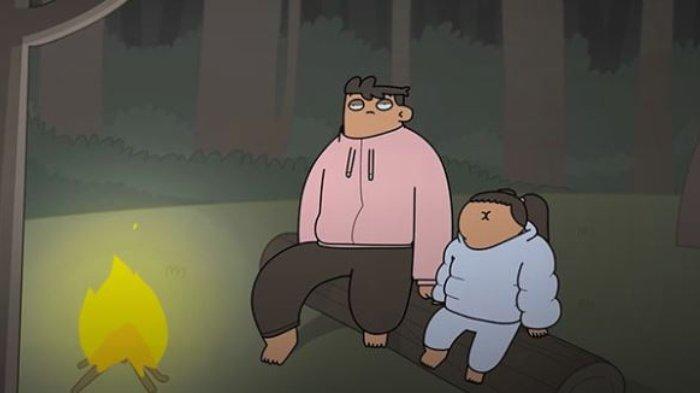Video Animasi Nopal 'Kartun Lucu - Lagu Libur Sekolah', Trending 1 ...