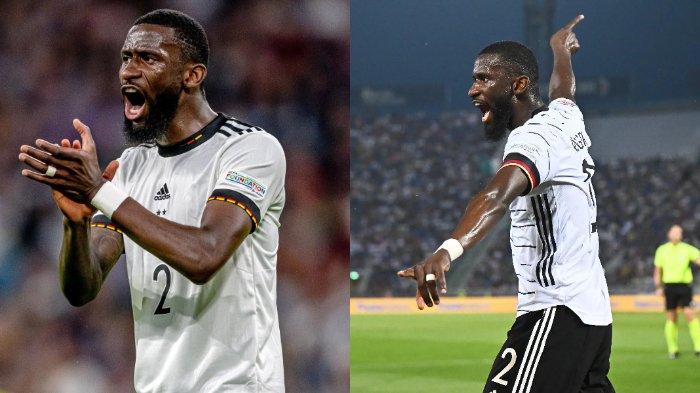 Profil Antonio Rudiger: Pemain Timnas Jerman untuk Piala Dunia 2022 ...