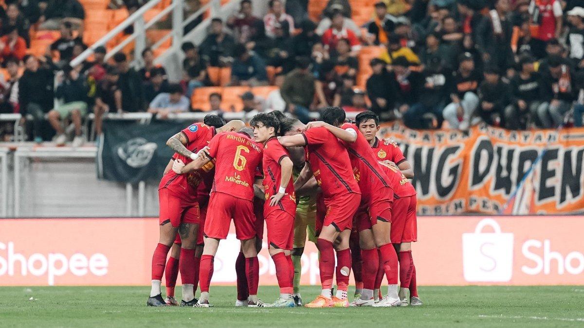 3 Permata Persija Jakarta Kepergok Umbar Kode Out: 1 Nyata, 2 Sosok ...