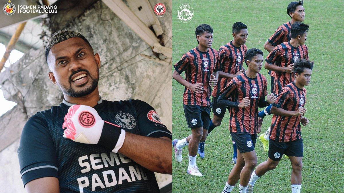 Profil Samuel Reimas, Calon Suksesor Adilson Maringa di Sektor Kiper ...