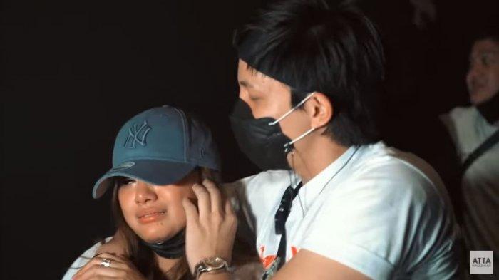Karena Perceraian Anang dan KD, Aurel Hermansyah Punya Pesan Buat Atta ... Karena Perceraian Anang dan KD, Aurel Hermansyah Punya Pesan Buat Atta ...