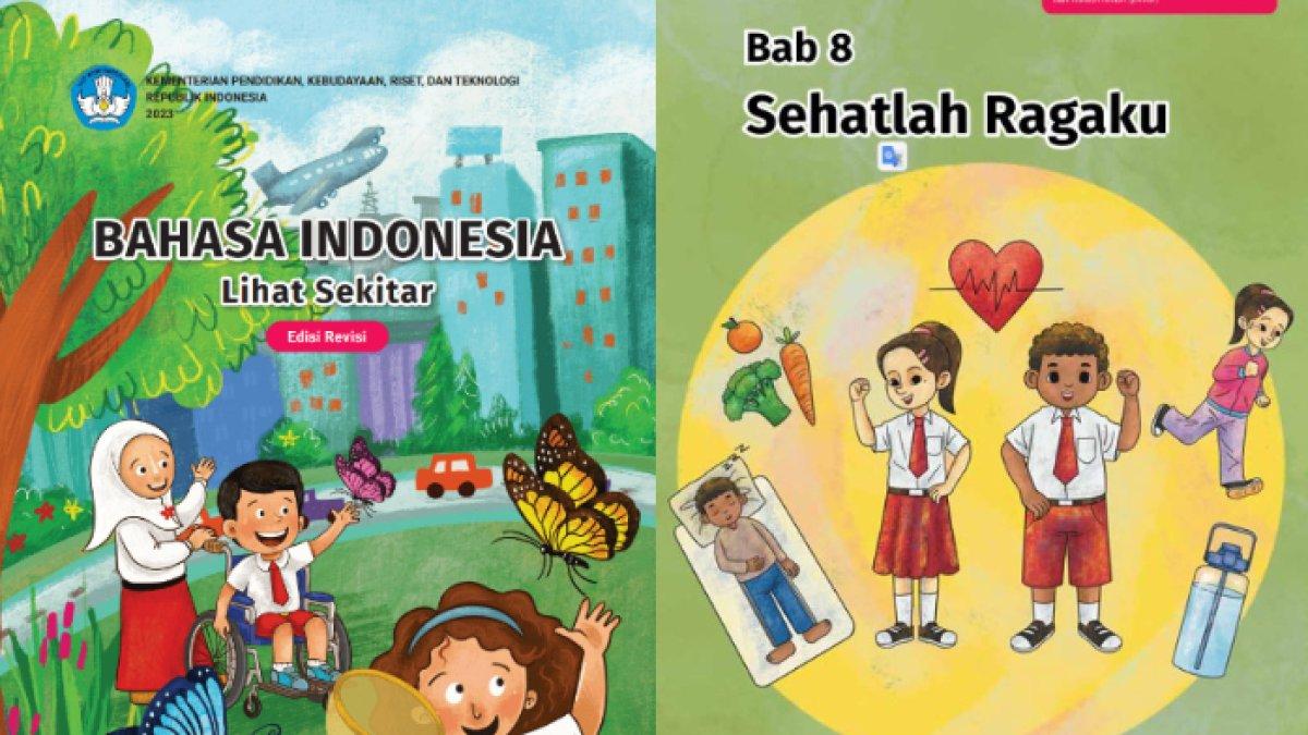Kunci Jawaban Bahasa Indonesia Kelas 4 SD Bab 8 Halaman 183 Kurikulum Merdeka - Tribun Wow