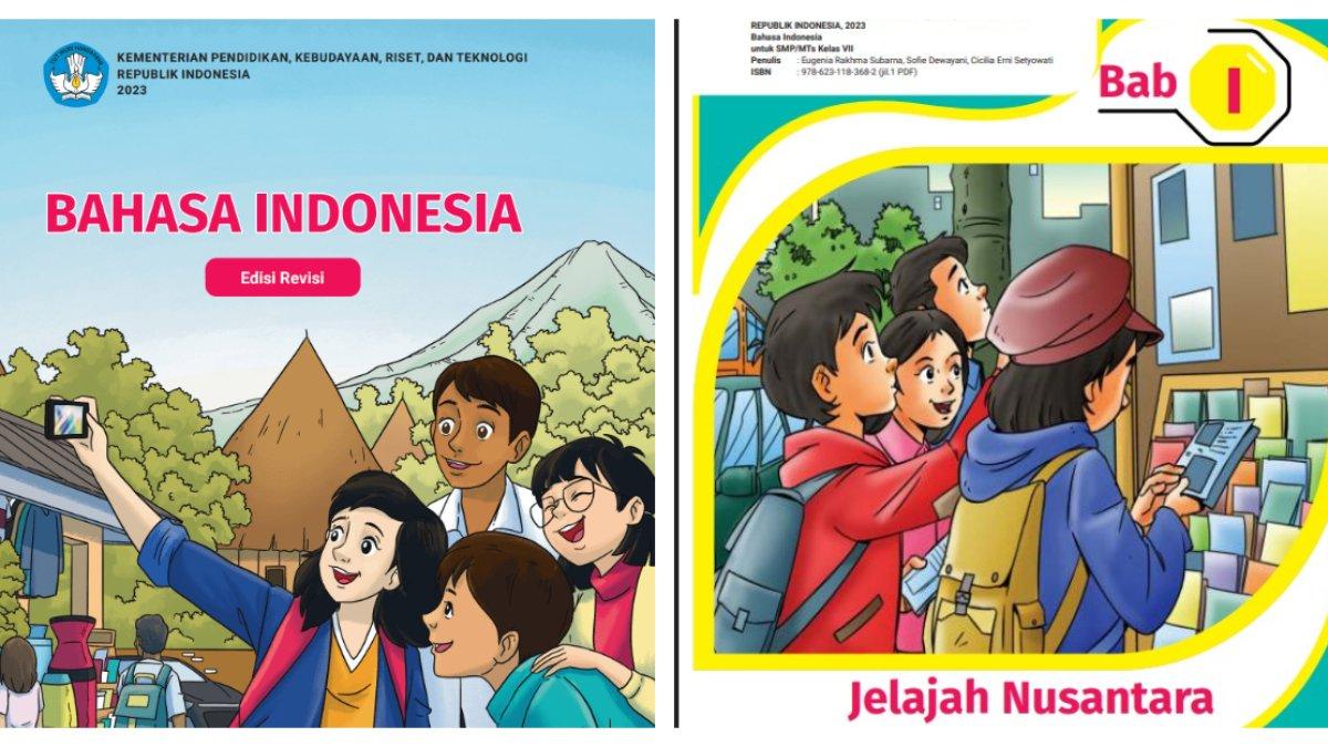 Kunci Jawaban Bahasa Indonesia Kelas 7 SMP Bab 1 Halaman 12 13 14 Kurikulum Merdeka Edisi Revisi ...