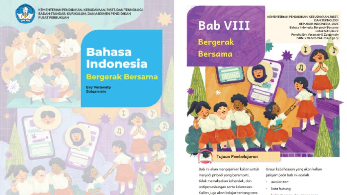 Cek Kunci Jawaban Bahasa Indonesia Kelas 5 SD/MI Kurikulum Merdeka, Kegiatan Halaman 177 ...