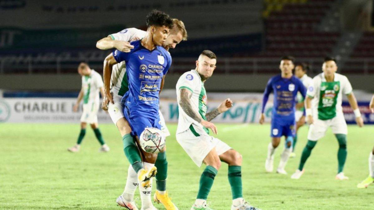Profil Bahril Fahreza: Striker PSIS Semarang yang Bisa Dicoba Gilbert ...