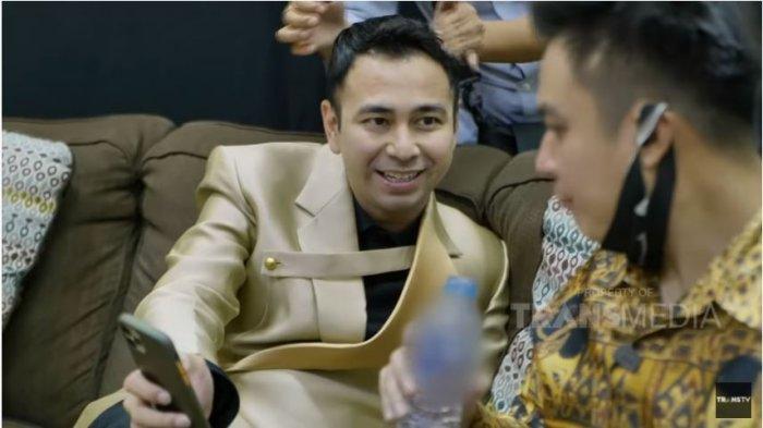 Ngaku Lebih Kaya dari Baim Wong dan Irwansyah, Raffi Ahmad Kena Tegur Nagita: Dia Marah Gue Gitu ...