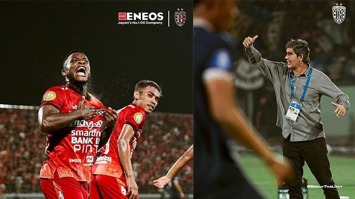 Pesona Transfer Teco di Bali United: Magnet Pemain Uzur dan Aroma ...
