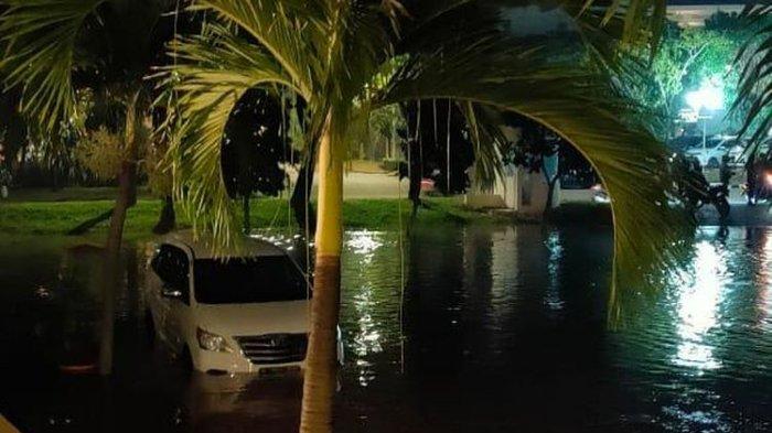 Banjir Rob akan Kembali Melanda di Pesisir Utara Jakarta selama 3 Hari, BMKG: 19-21 Juni 2020 ...