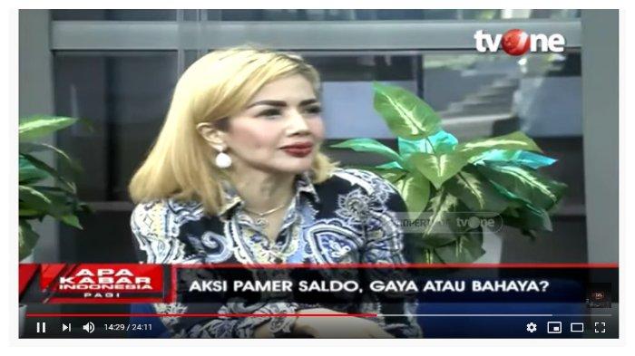 Tuai Hujatan seusai Tunjukkan Saldo ATM Miliaran Rupiah, Barbie Kumalasari Mengaku Sebenarnya ...