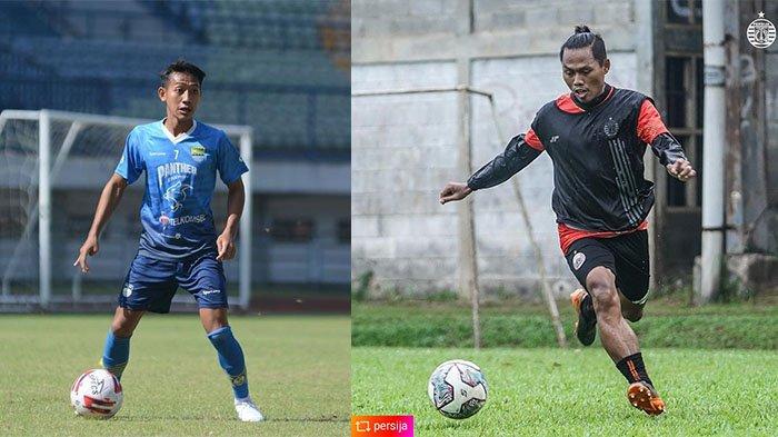 Ini Cara Kekinian Usir Bosan Ala 2 Pemain Beda Generasi Milik Persib ...