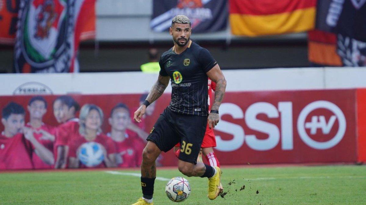 Profil Renan Alves, Bek Rasa Striker asal Brasil Milik Barito Putera, Persib Bandung Wajib ...