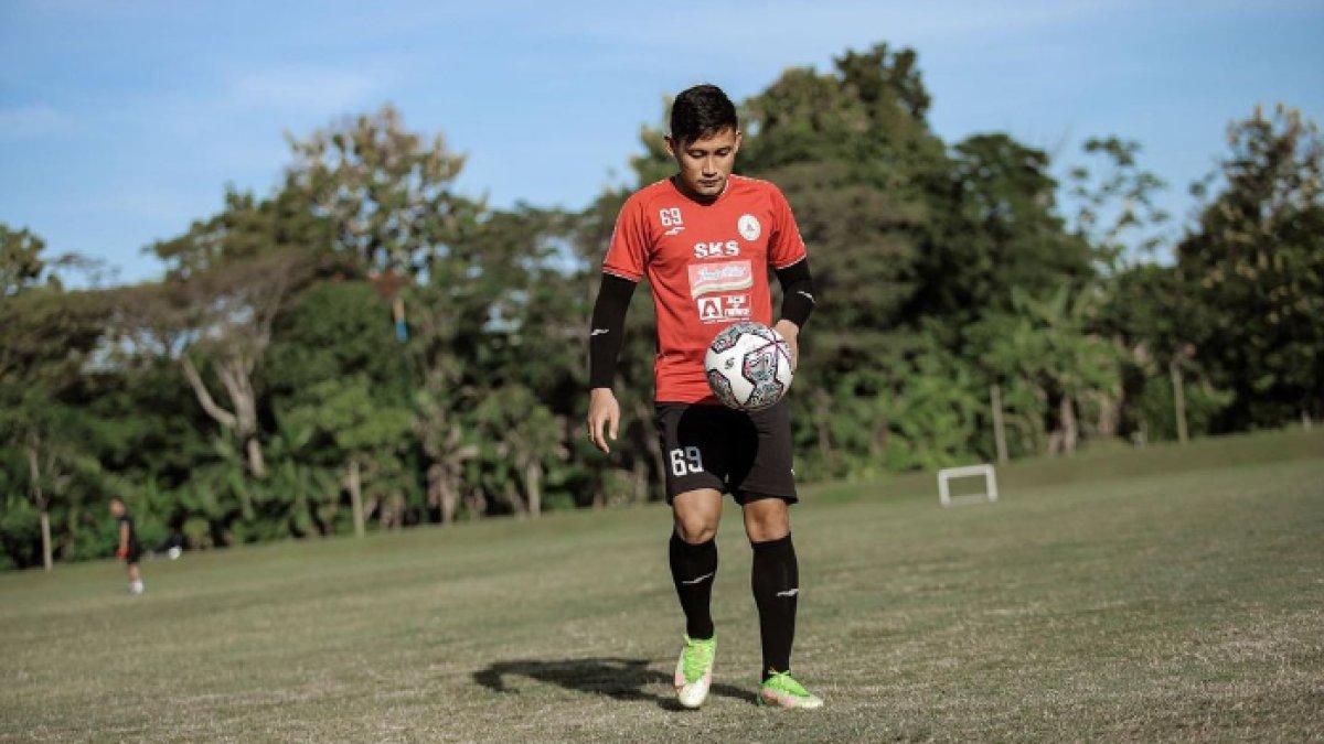 Profil Derry Rachman: Pemain PSS Sleman yang Bersitegang dengan BCS ...