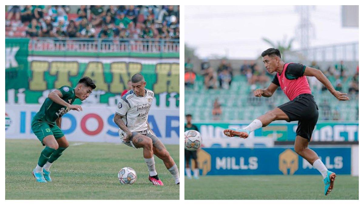 Profil RIswan Lauhim Bek Persebaya Surabaya: Idola Bonek Mania, Geser ...