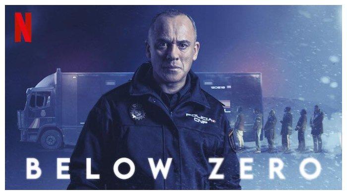 Sinopsis Film Below Zero, Polisi dan Sejumlah Tahanan Diteror di Cuaca ...