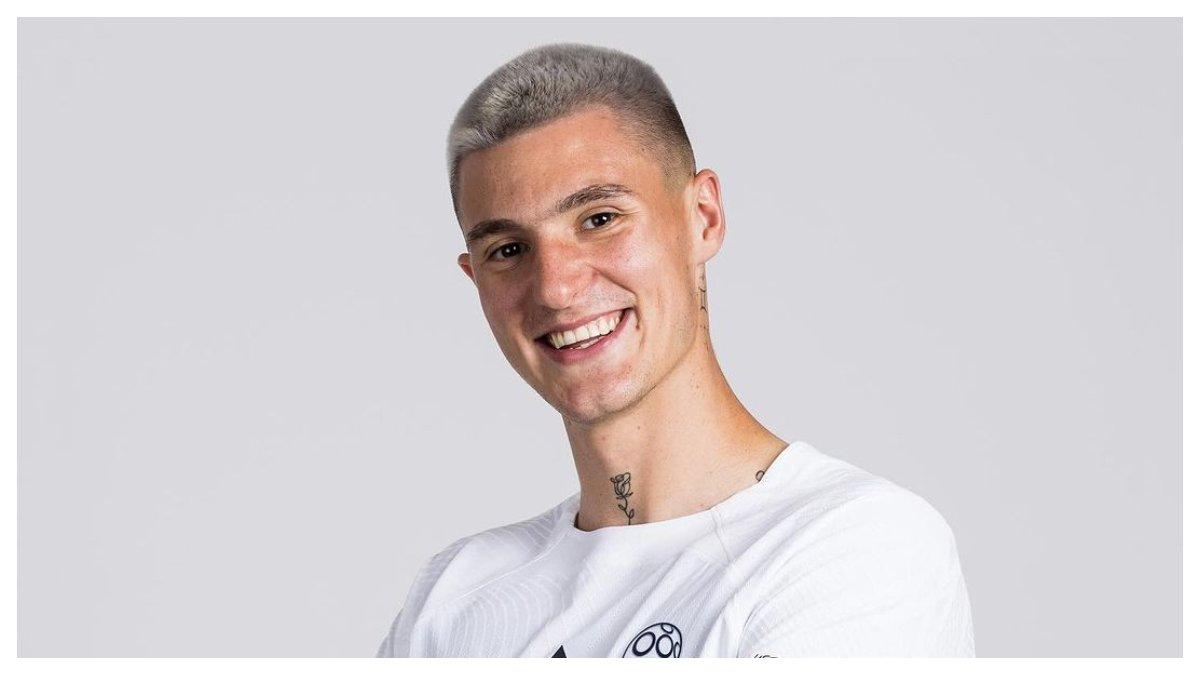 Profil Benjamin Sesko: Penyerang Timnas Slovenia yang Berpotensi Jadi ...