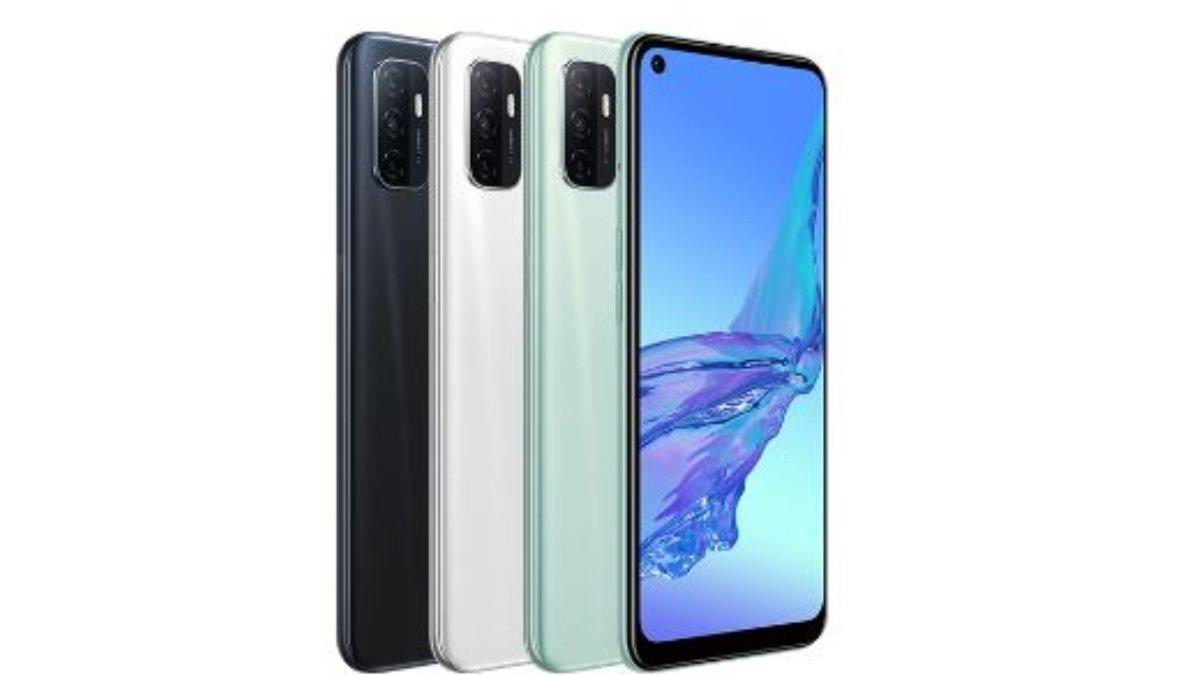 Cek Harga dan Spesifikasi Hp Oppo A53, Kecepatan sampai 90 Hz Main Game ...