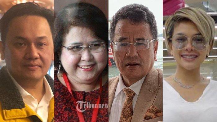 Bersama Elza Syarief, Farhat Abbas Pamer Jaket Rp 54 Juta, Sindir Hotman Paris dan Nikita ...