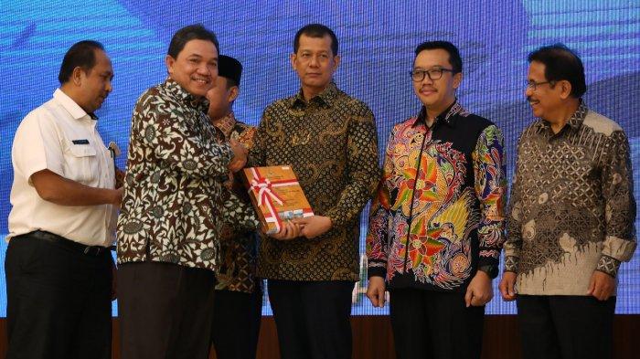 BNPB Raih Penghargaan Wajar Tanpa Pengecualian Laporan Keuangan 2018 - Tribun Wow