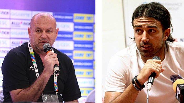 Calon Kuat Pelatih PSIS Semarang Mengarah ke Bojan Hodak, Ternyata CV ...