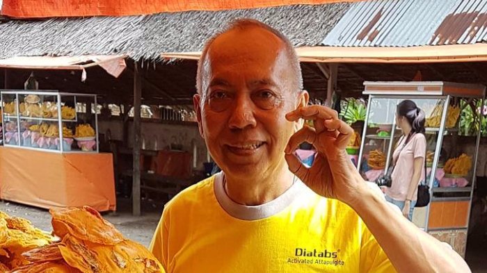 Bondan Winarno Meninggal, Berikut Sekilas Perjalanan dari Presenter ...