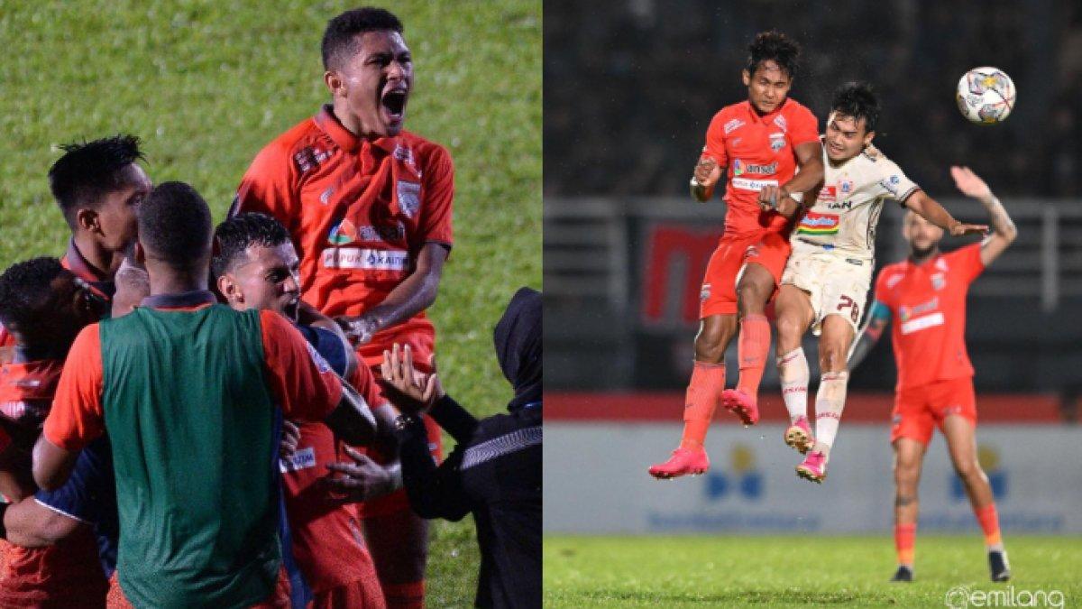 Definisi Mantan Menyakitkan: Persija Jakarta Dibuat Kalah Skor Terbesar ...