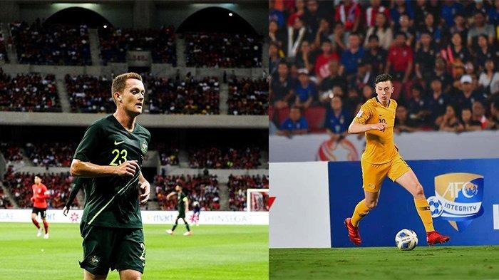 Sama-sama Pernah Perkuat Timnas Australia, Ini Statistik Dua Kandidat ...