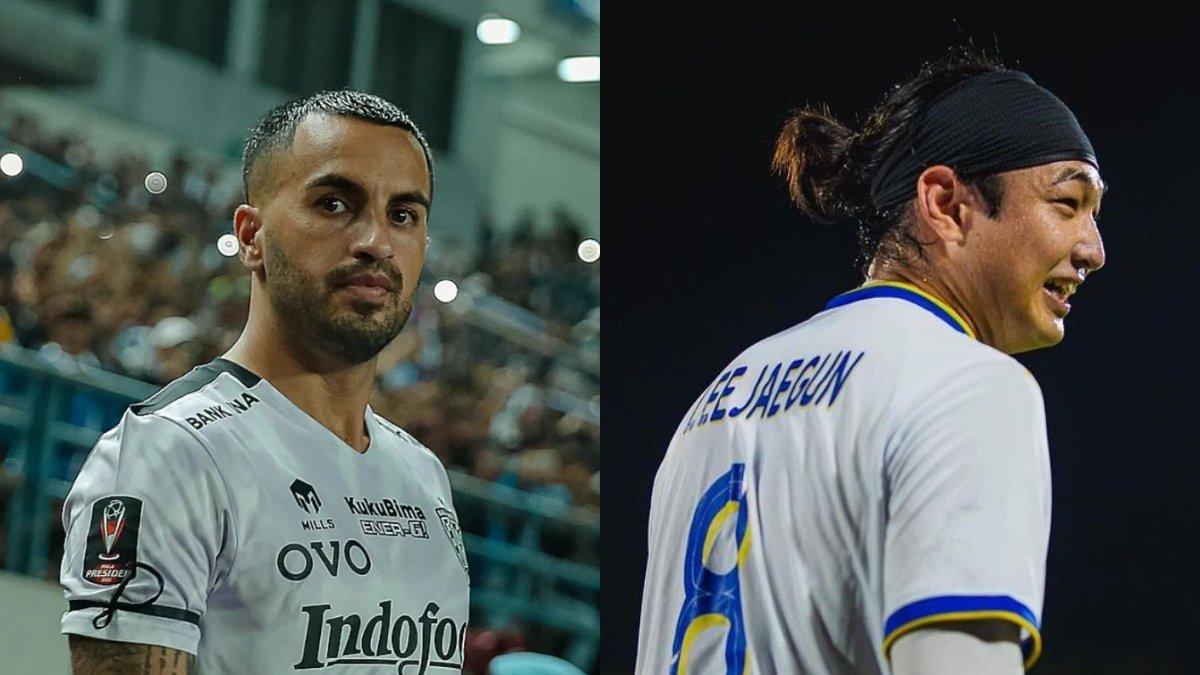 Hilal Pemain Anyar Bali United, Kabarnya Brwa Nouri Potensi Digantikan ...