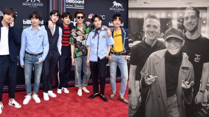 BTS Dikabarkan akan Kolaborasi dengan HONNE, Electronic Duo Asal ...