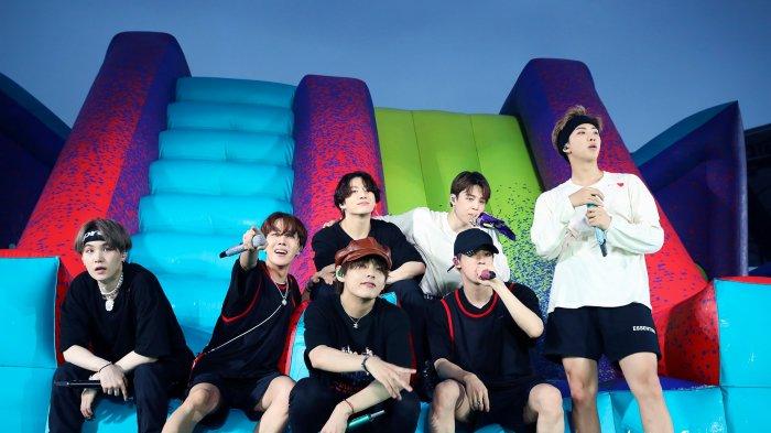 Lirik dan Terjemahan Lagu Sea - BTS, Hidden Track Ceritakan Perjuangan ...