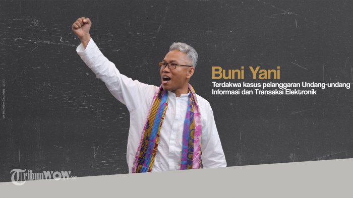 8 Perjalanan Kasus Buni Yani, dari Awal Vonis hingga Dieksekusi 1 ...