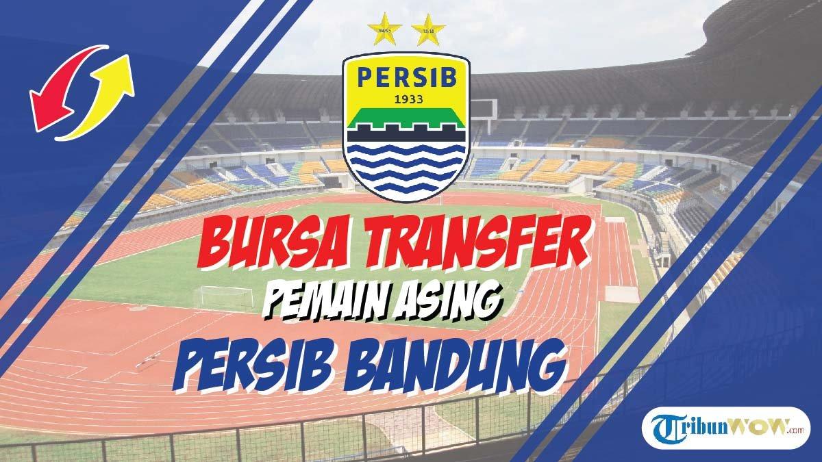 Drama Transfer Persib Bandung, 5 Pemain di Ujung Tanduk demi Penuhi ...