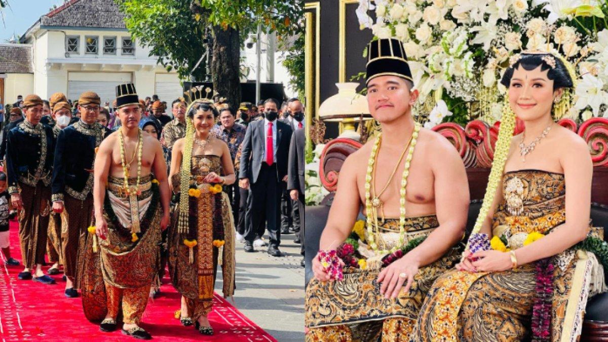 Ngaku Segera Ajak Erina Gudono Bulan Madu, Kaesang Curhat seusai Jalani ... Ngaku Segera Ajak Erina Gudono Bulan Madu, Kaesang Curhat seusai Jalani ...