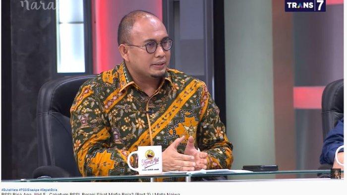 Andre Rosiade Incar Kursi Ketua Komite Wasit, Najwa Shihab Beri ... Andre Rosiade Incar Kursi Ketua Komite Wasit, Najwa Shihab Beri ...