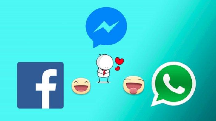 Cara Menggunakan Stiker Facebook Messenger di WhatsApp, Ikuti Langkah ...