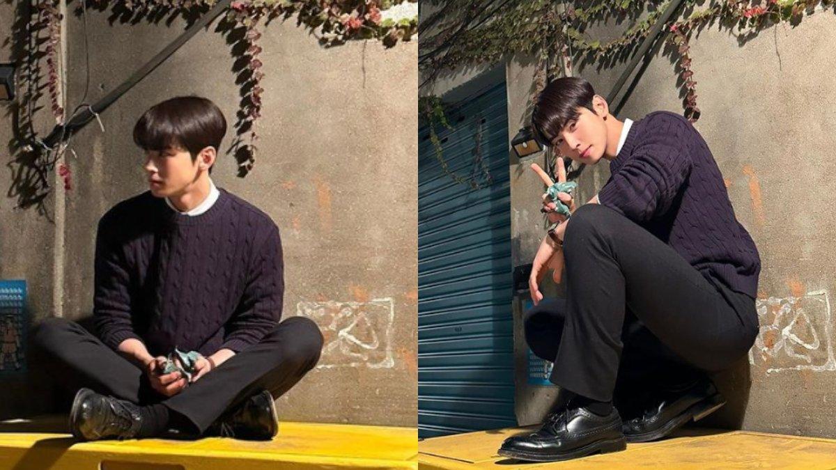 Profil Cha Eunwoo ASTRO, Jadi Pemeran Utama hingga Mengisi OST untuk Drama 'A Good Day to Be a ...