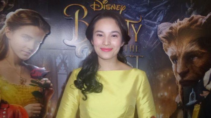 Jadi Penggemar Emma Watson, Chelsea Islan Adalah 'Belle'-nya Indonesia ...