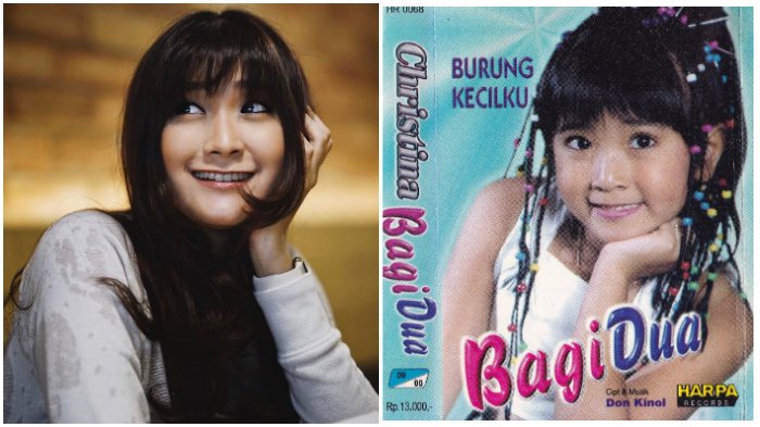 Ingat Penyanyi Cilik Christina Colondam? Penampilannya Kini Bikin ...