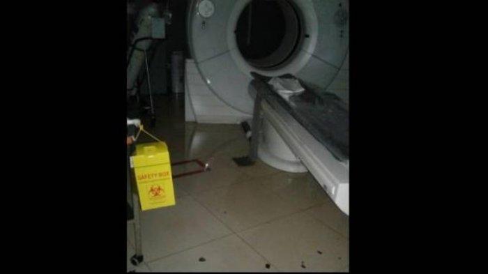 Kronologi Banjir di RSCM, Rendam Alat Kesehatan hingga Ruang ...