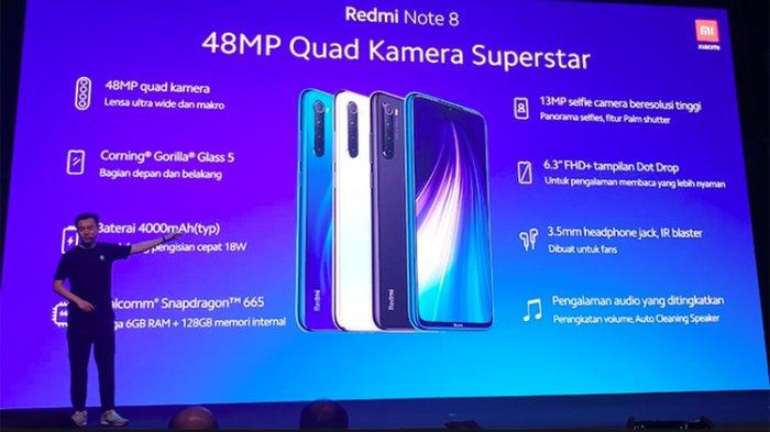 Harga dan Spesifikasi Lengkap Redmi Note 8 dan Note 8 Pro yang Resmi ...