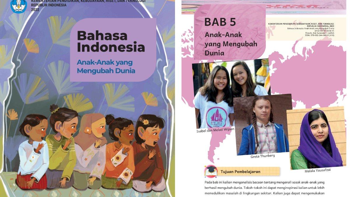 Cek Kunci Jawaban Bahasa Indonesia Kelas 6 Kurikulum Merdeka Bab 5, Latihan Halaman 115 116 ...