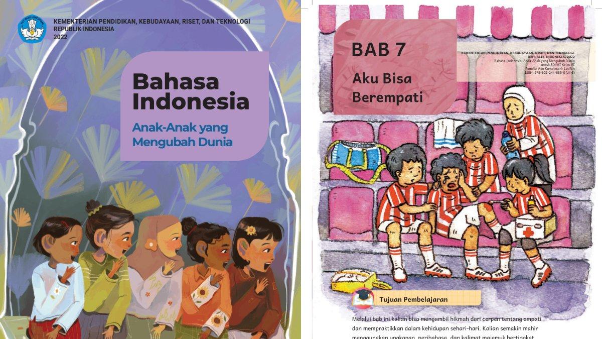 Kunci Jawaban Bahasa Indonesia Kelas 6 Kurikulum Merdeka Bab 7, Memahami Bacaan Halaman 188 189 ...